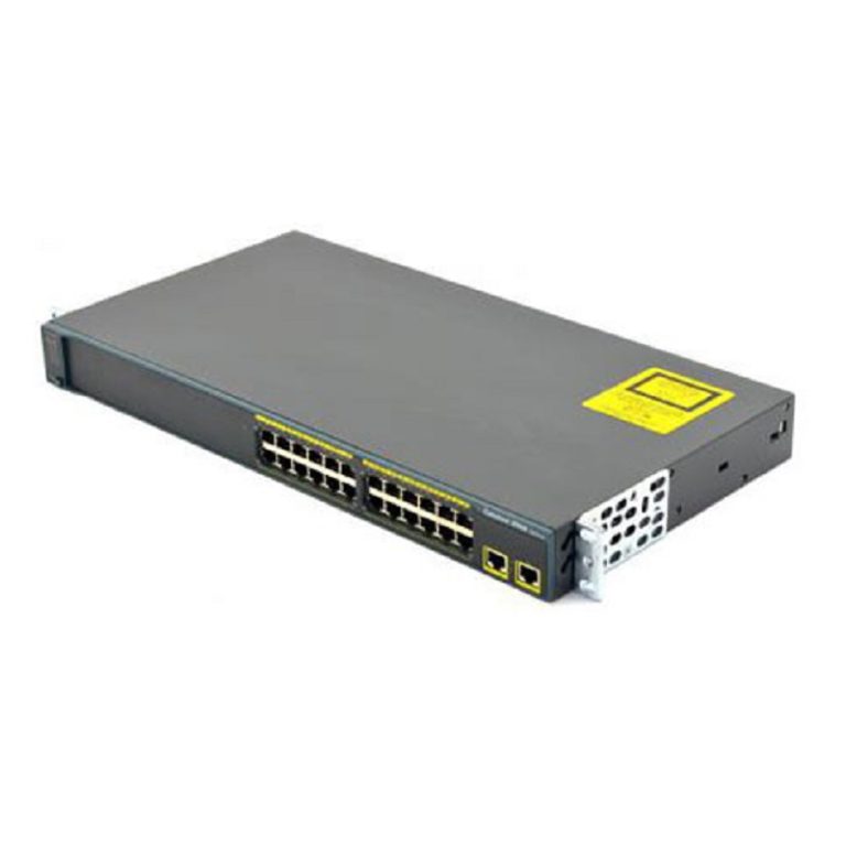 سوئیچ Cisco Catalyst WS-C2960-24TT-L: ویژگی‌ها و مشخصات